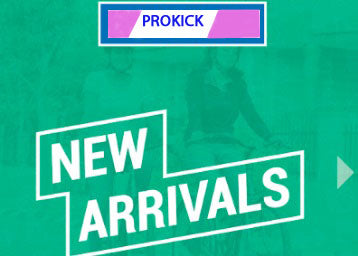 New Arrivals – Prokicksports