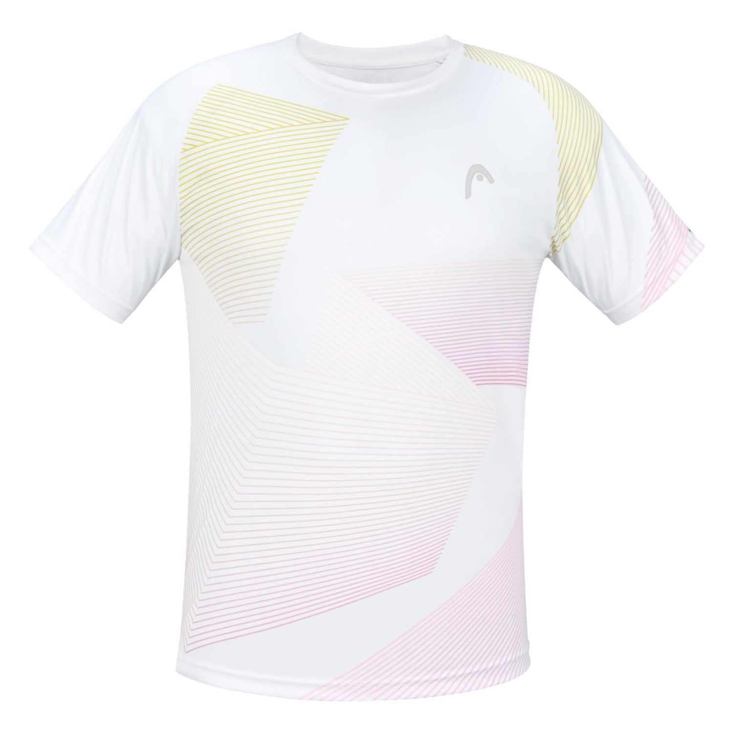 HEAD HCD-380 Tshirt for Men – Prokicksports