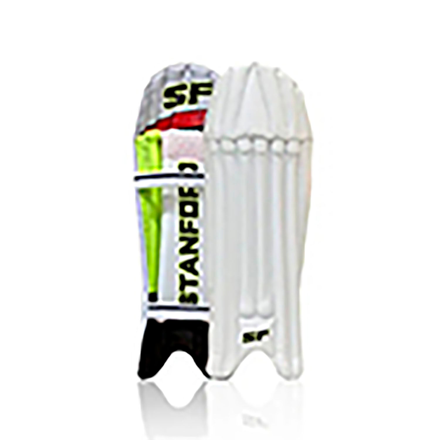 SF Club Wicket Keeping Legguards – Lightweight, Budget-Friendly Pads f ...