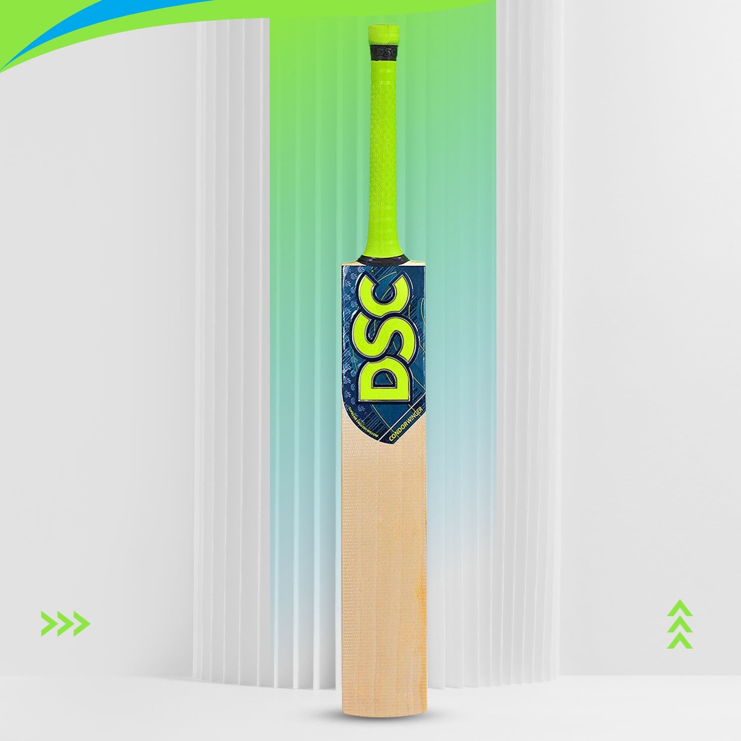 Buy DSC Condor Winger English Willow Cricket Bat - Prokicksports