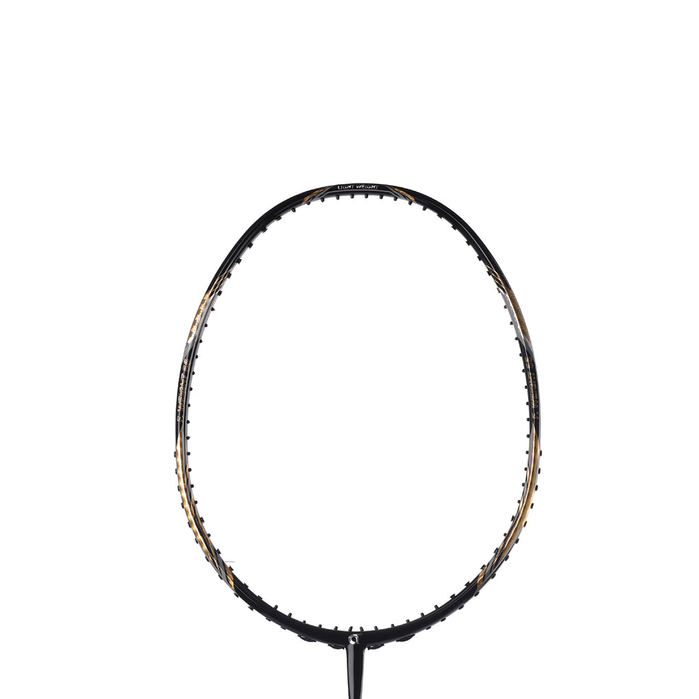Apacs Feather Weight 55 Unstrung Badminton Racquet | Ultra-Light 58g F ...