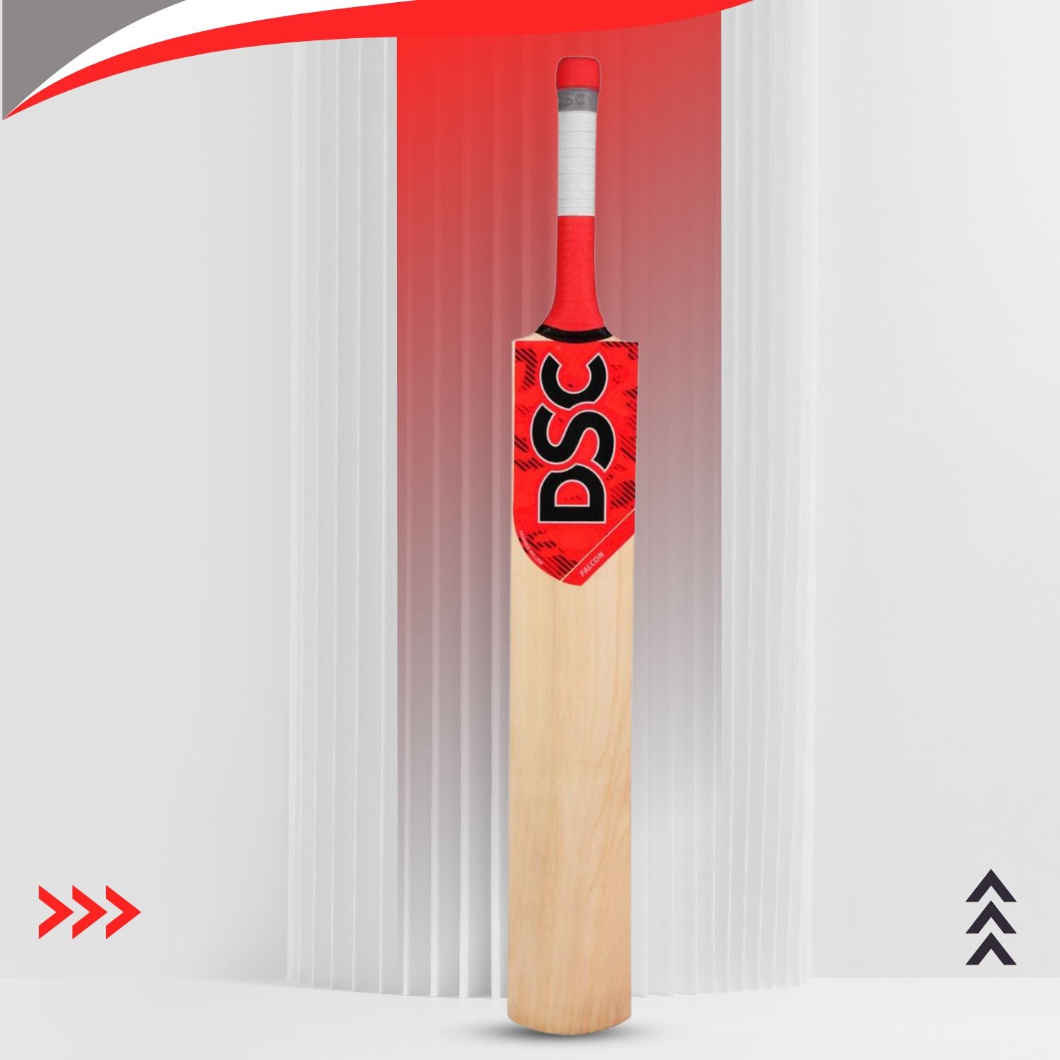 DSC Wildfire Falcon Cricket Tennis Ball Bat – Prokicksports