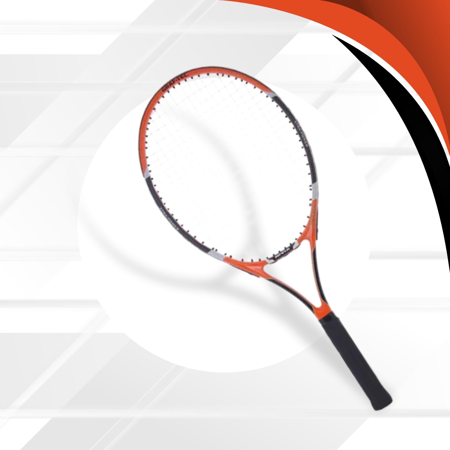 HEAD Speed 25 Graphite Strung Tennis Racquet for Juniors – Prokicksports