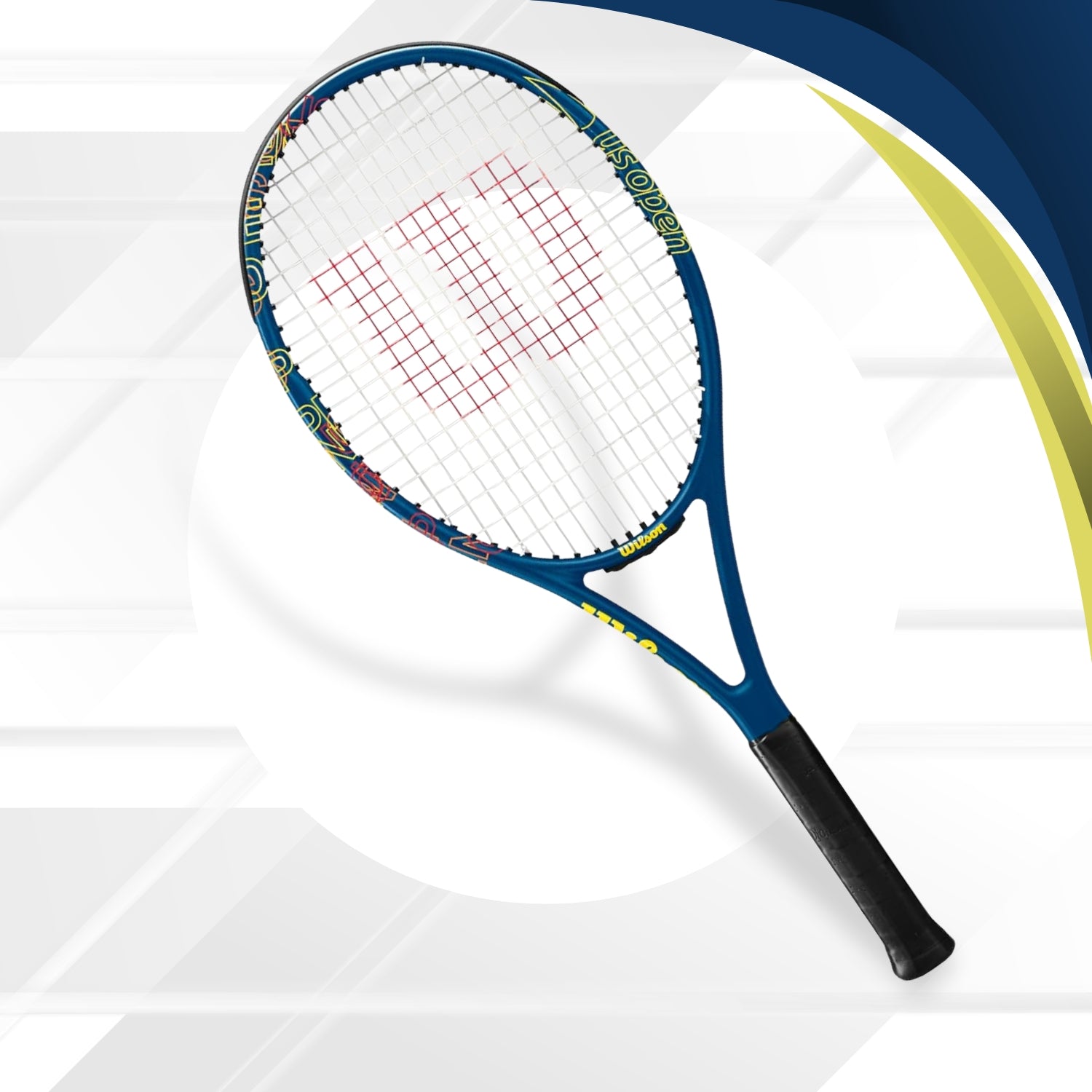 Wilson US Open GS 105 Strung Tennis Racquet – Prokicksports