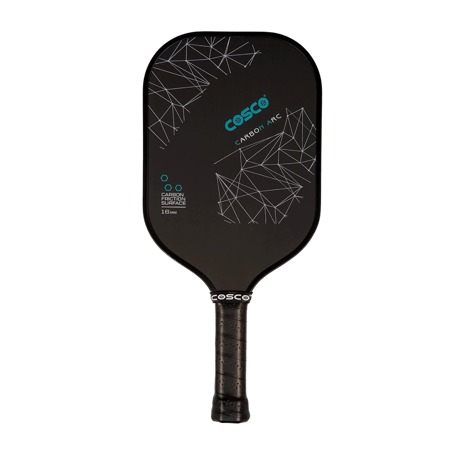 Cosco Carbon Arc Pickleball Racket – Lightweight, Durable, High-Perfor ...