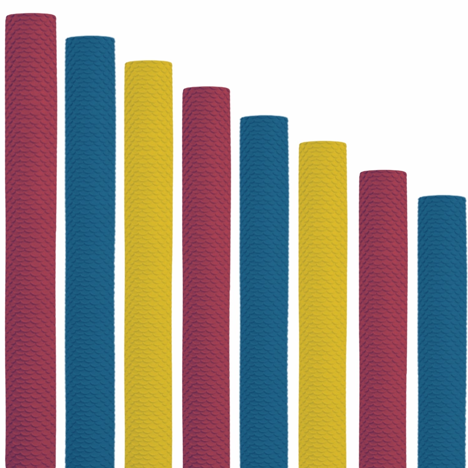 Prokick Cricket Bat Grips, SCALE (Assorted Color) – Prokicksports