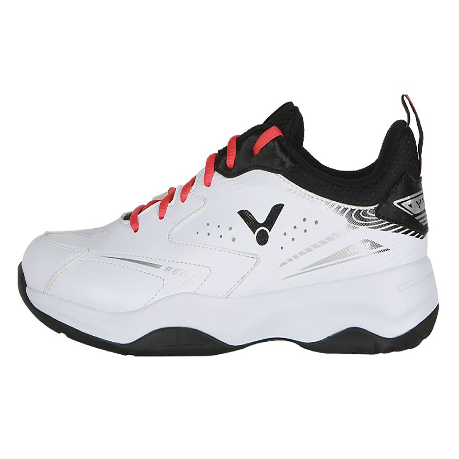 VICTOR A230-AC All-Around Series Badminton Shoes U-Shape 3.0(BRIGHT WH ...