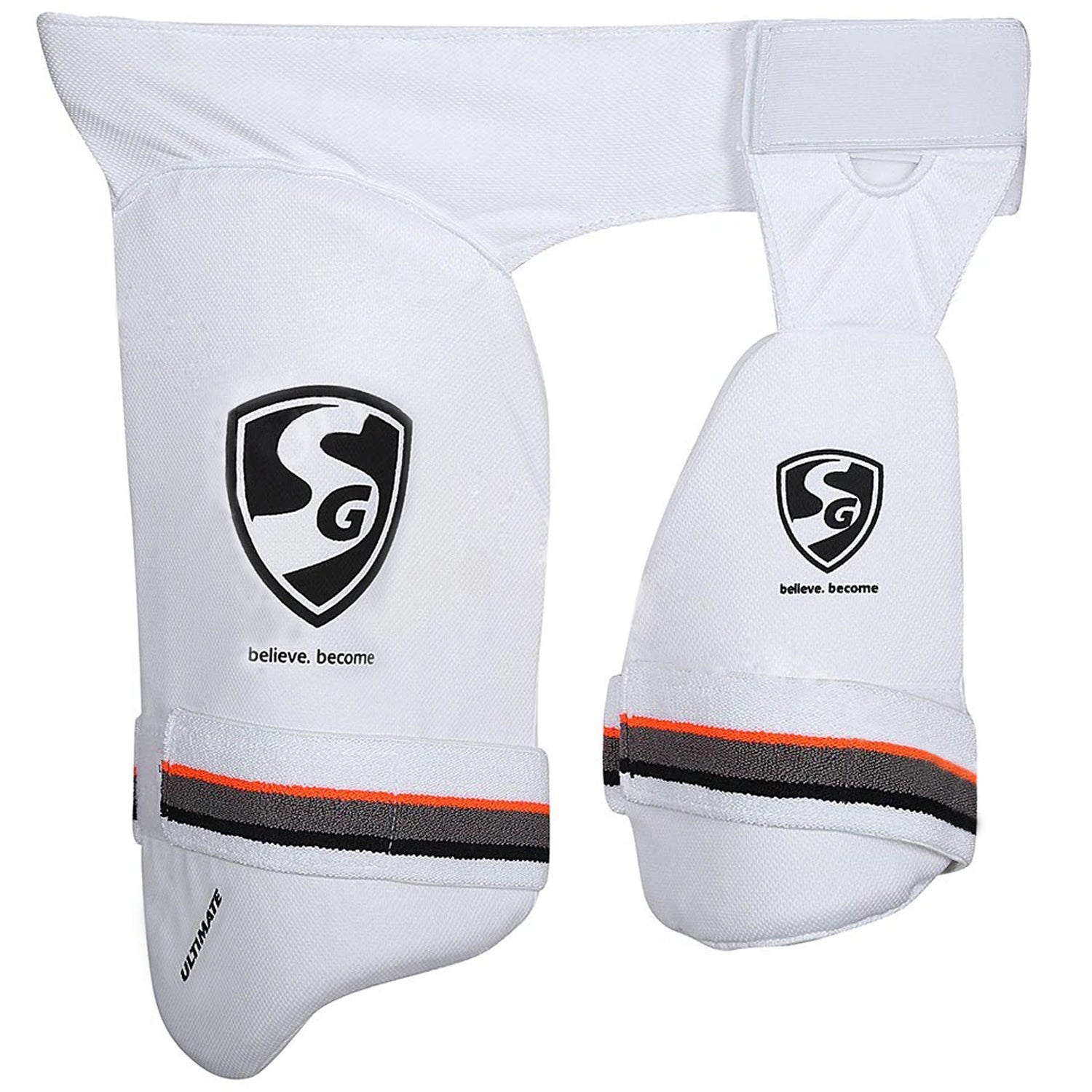 SG Ultimate (Combo) Left Hand Thigh Pads, – Prokicksports