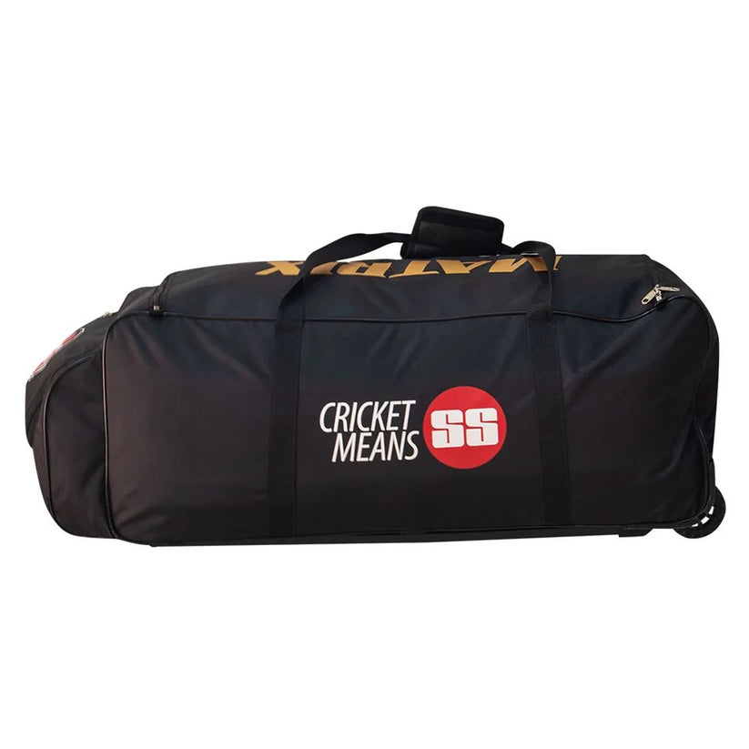SS Matrix Wheels Cricket Kit Bag – Prokicksports